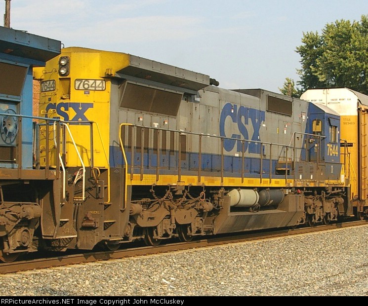 CSX 7644
